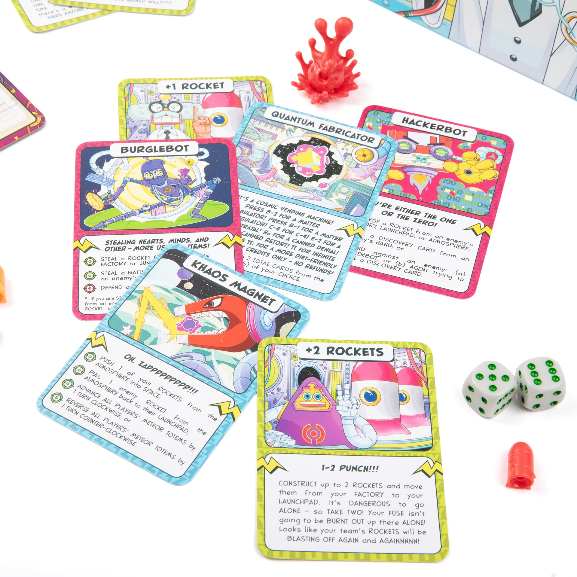 Blastbots – BLASTBOTS